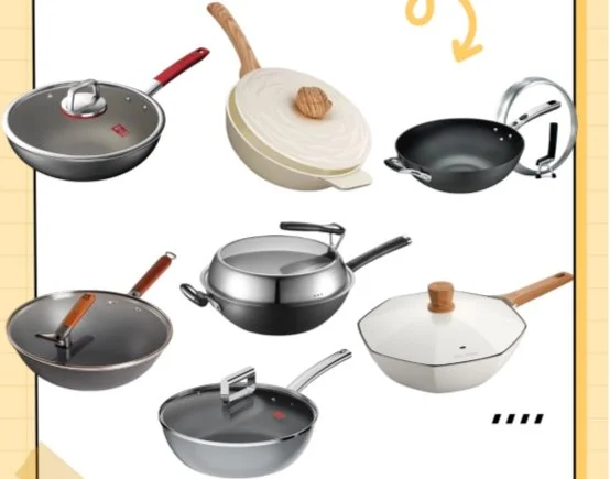 华人最爱用的中式炒锅推荐!