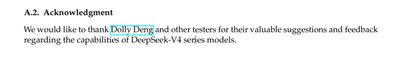 DeepSeek-V4报告暗藏10个神级彩蛋:“炼丹玄学”被写进论文 - Vava8 发吧